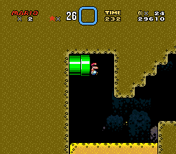 Super Mario World » NES Ninja